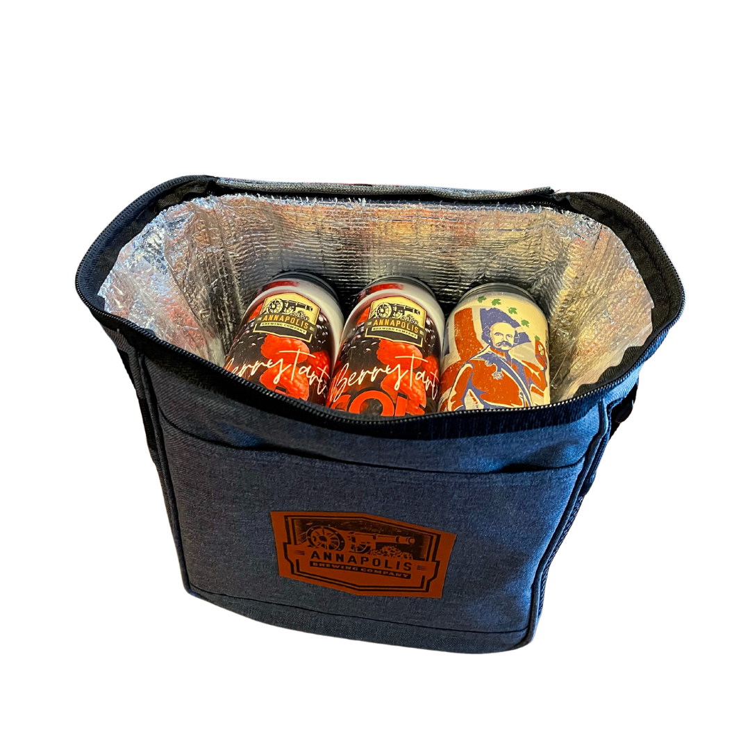 Annapolis Brewing - Cooler Bag